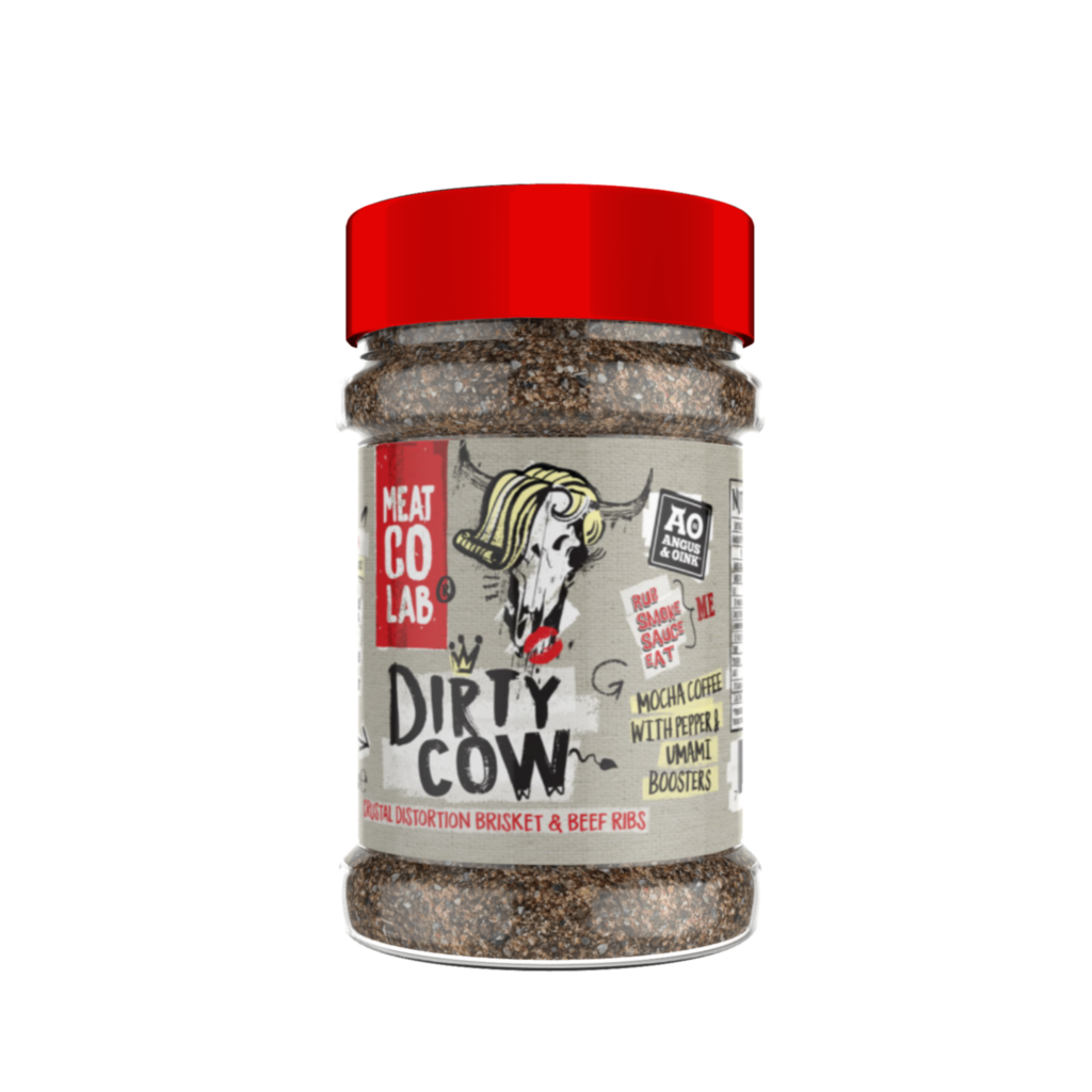 Angus and Oink Sauce - Meat Co Lab Dirty Barbie | The Original BBQ Box