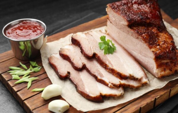 Pork | The Original BBQ Box