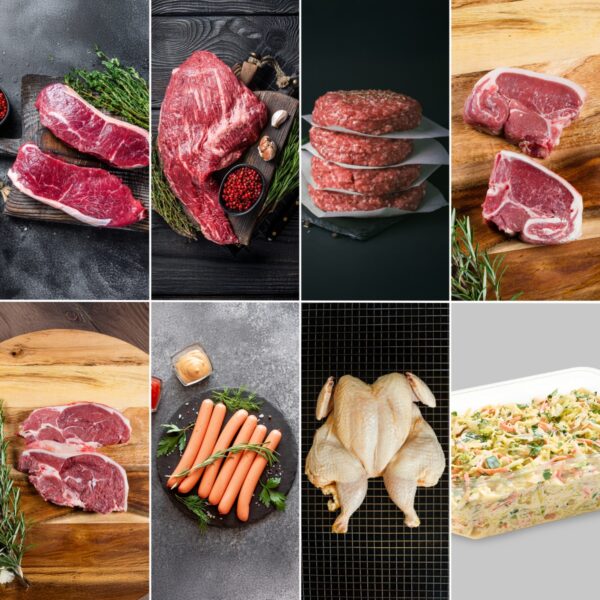 The Family Feast | The Original BBQ Box